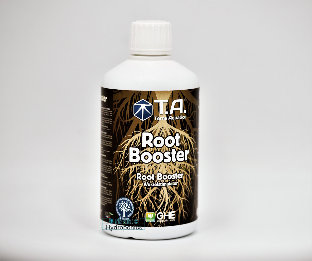תוסף דישון “Root Booster” מבית General Hydroponics – Urabanichydro